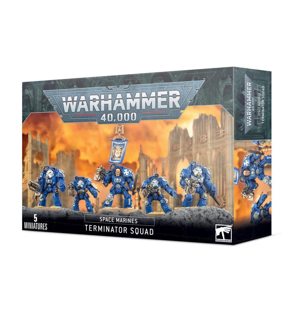 Terminator Squad – iNSANE